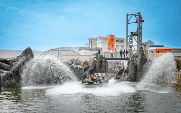 Mack Rides' new rocking-boat ride system will change theme parks