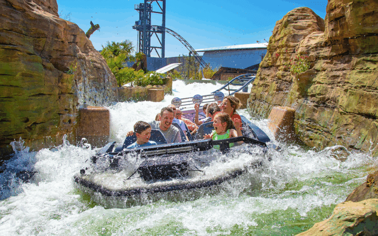 Mack Rides' new rocking-boat ride system will change theme parks