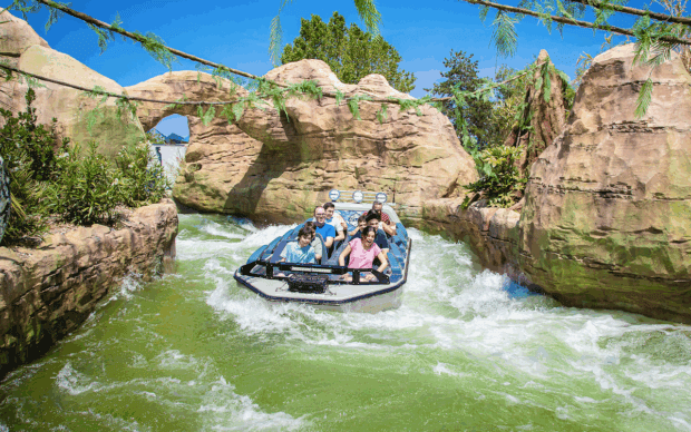 Mack Rides' new rocking-boat ride system will change theme parks