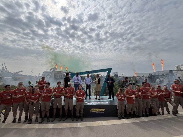 Mack Rides' new rocking-boat ride system will change theme parks