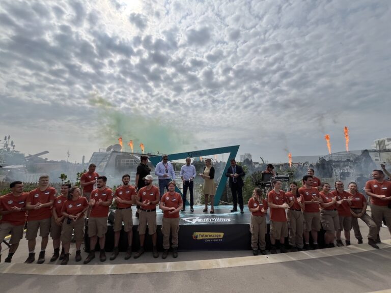 Mack Rides' new rocking-boat ride system will change theme parks