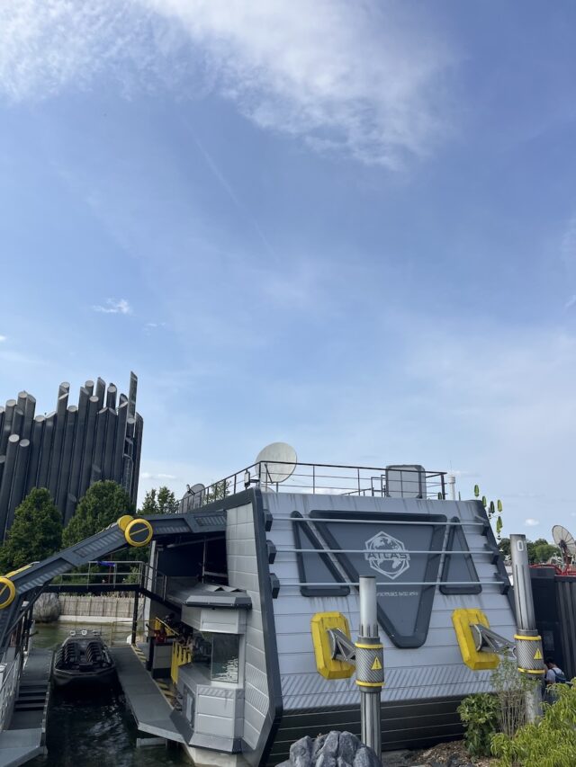 Mack Rides' new rocking-boat ride system will change theme parks