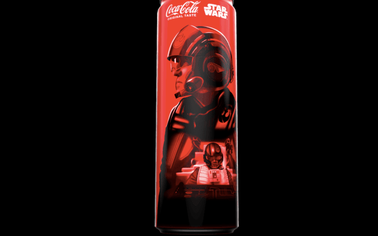 Star Wars Coke cans: List of all 30 character designs for Coca-Cola
