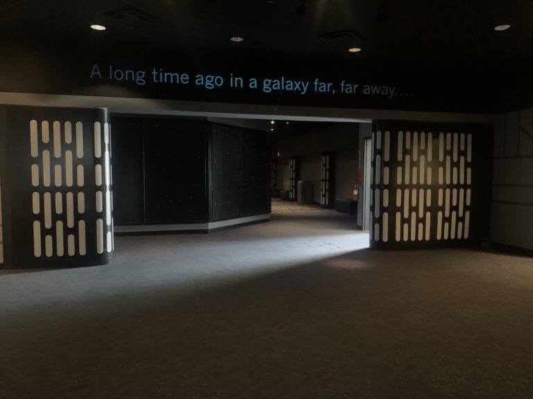 Star Wars Launch Bay closing at Disney's Hollywood Studios