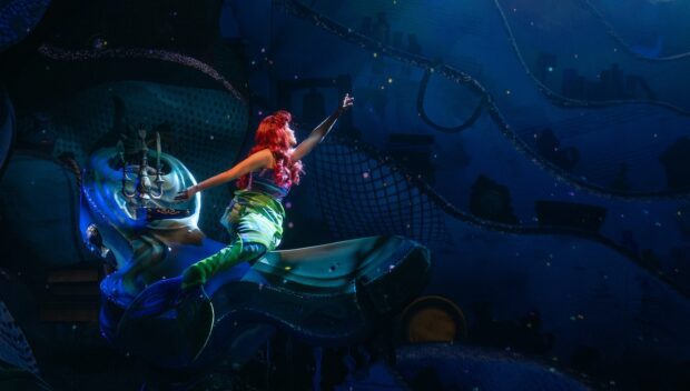 New Little Mermaid show at Disney's Hollywood Studios | Review