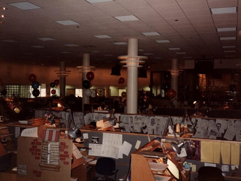 Defunct Disney animation studio | Feature Animation Florida