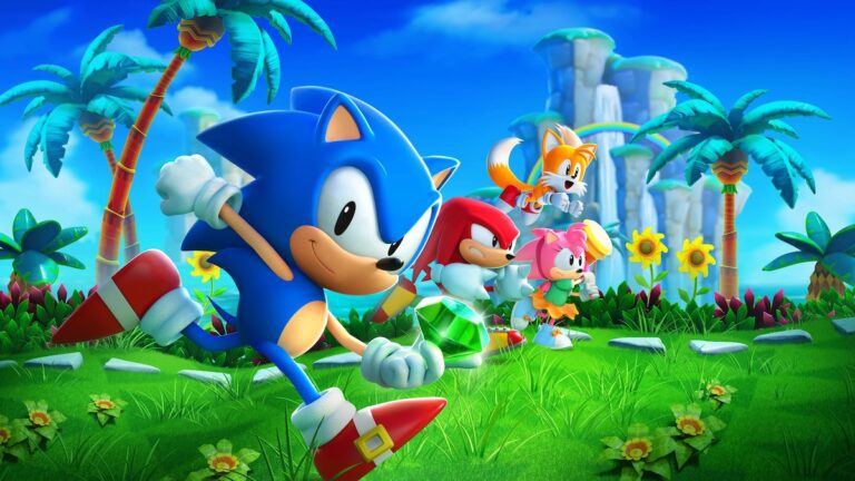 Sonic the Hedgehog attractions planned for the U.S. and beyond