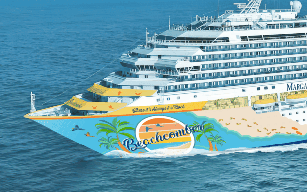 Margaritaville at Sea Beachcomber | New cruise ship revealed