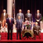 Hall of Presidents speeches: Clinton, Bush, Obama, Trump, Biden