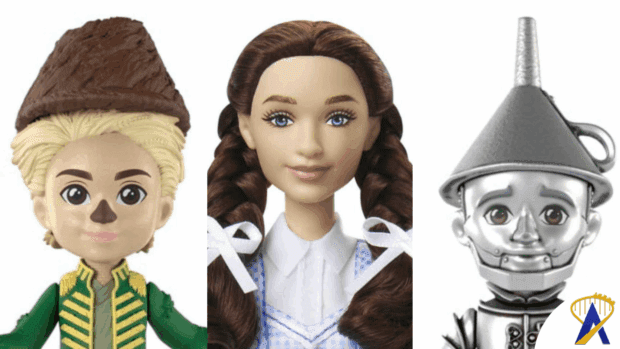 Wicked: For Good | Dorothy, Scarecow, Tin Man revealed