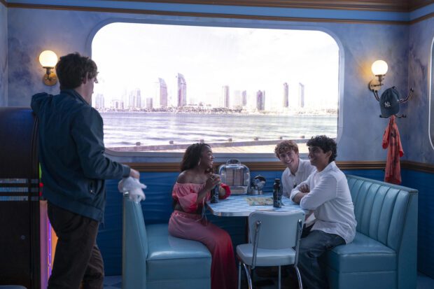 Comic-Con 2025 videos | 'Percy Jackson,' 'Lilo & Stitch'