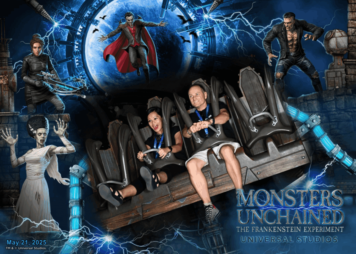 How Thierry Coup changed Universal theme parks | Interview
