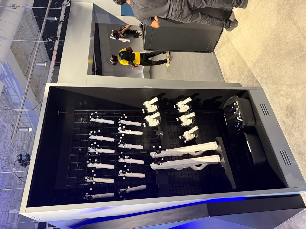 Orlando VR with Squid Game | Sandbox VR at Pointe Orlando