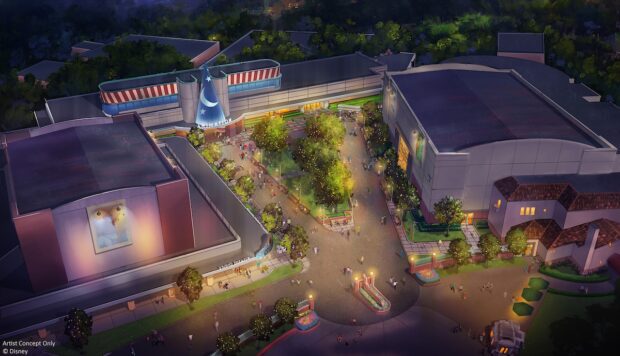 Magic of Disney Animation returns to Hollywood Studios in 2026