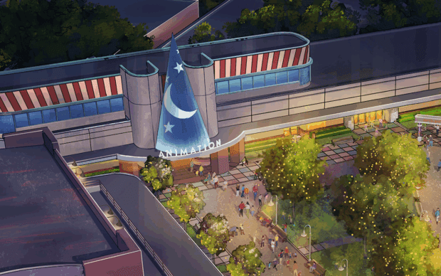 Magic of Disney Animation returns to Hollywood Studios in 2026