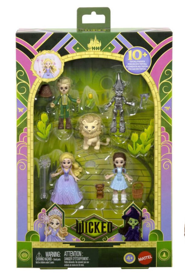 Wicked: For Good | Dorothy, Scarecow, Tin Man revealed