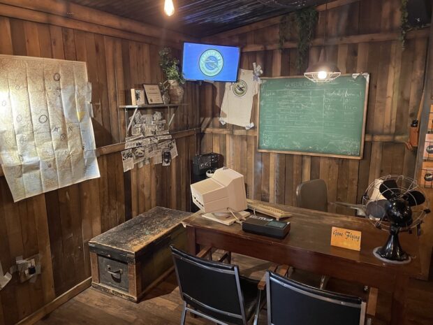 Escape Game Nashville | Ruins: Forbidden Treasure escape room