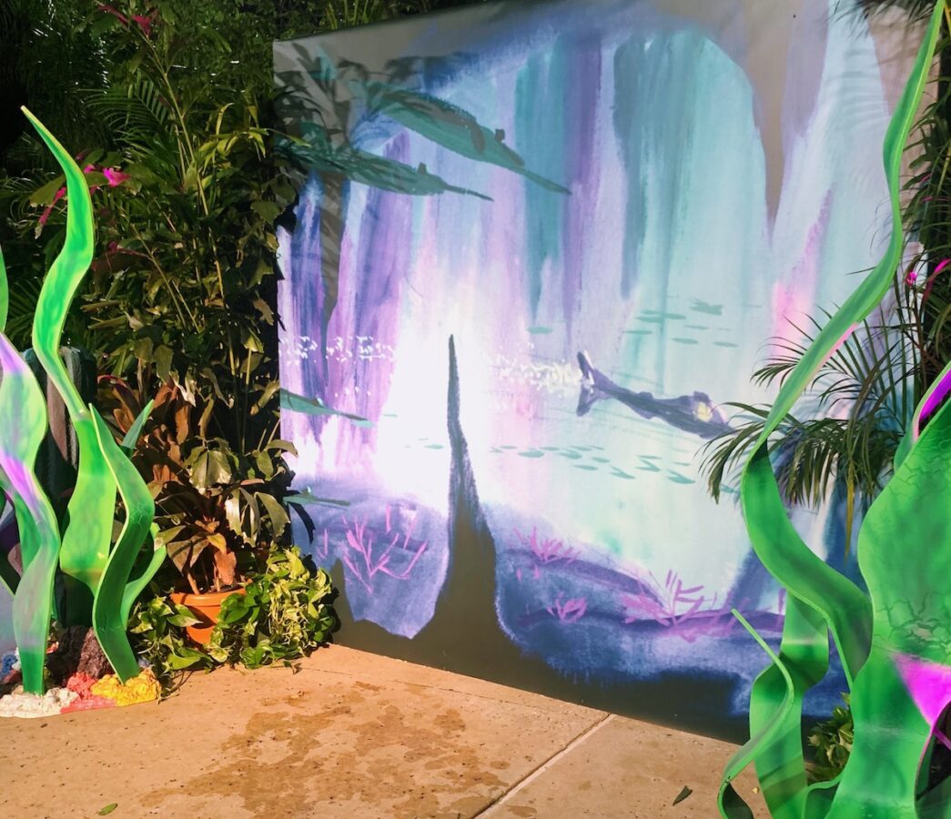 Kuzcotopia at Disney World water park for one night only