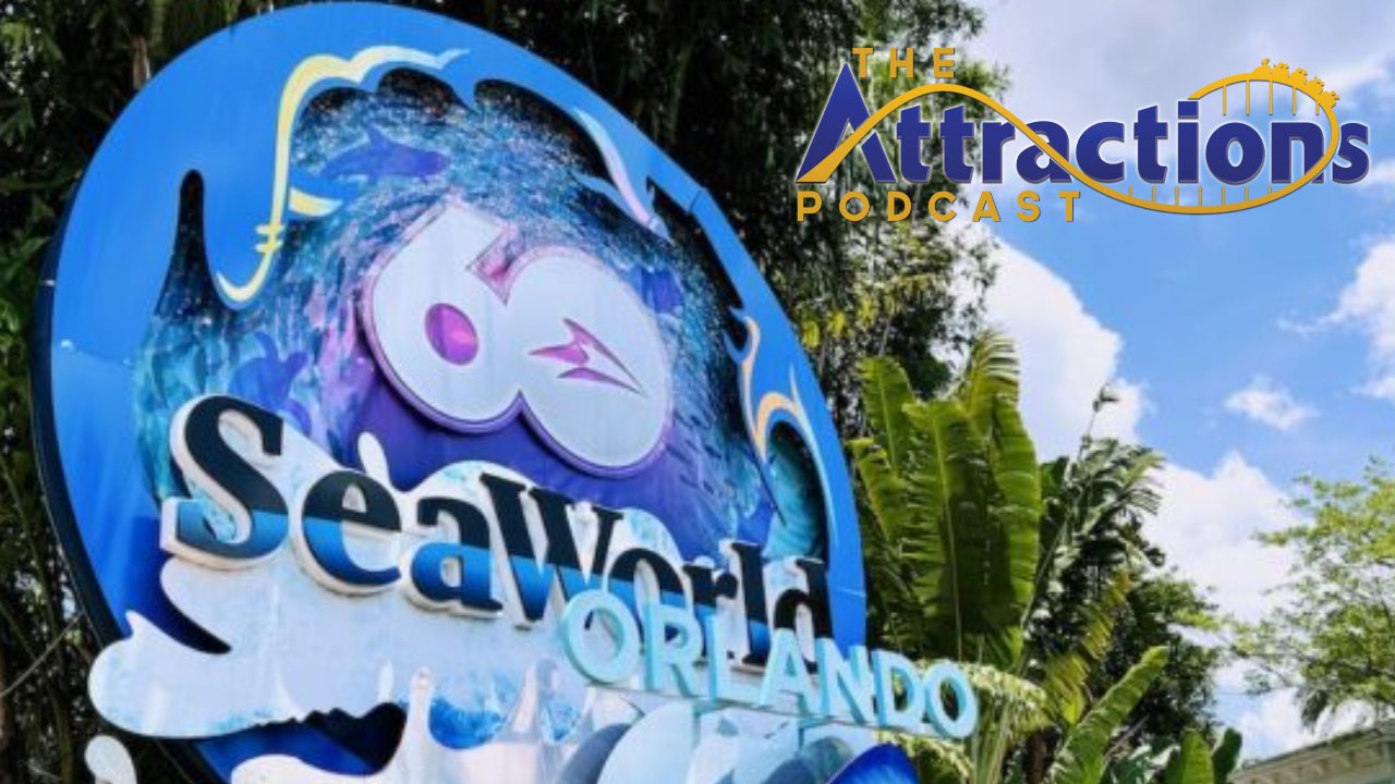 SeaWorld parent company ready to build, and more news!