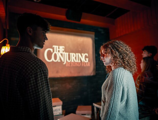 The Conjuring: Beyond Fear 20-minute attraction Carowinds review