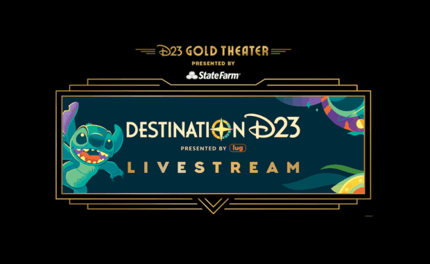 Destination D23 livestream 2025 | How, what time to watch