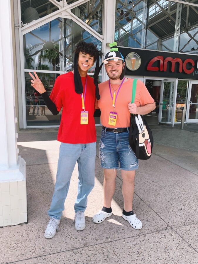 A Goofy Movie Throwback Premiere at Destination D23 2025