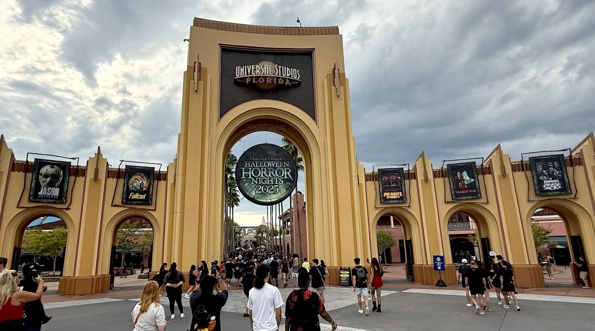 Halloween Horror Nights 2025 haunted houses ranked | Orlando