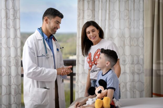 Sick at Disney World? AdventHealth offers hotel room services