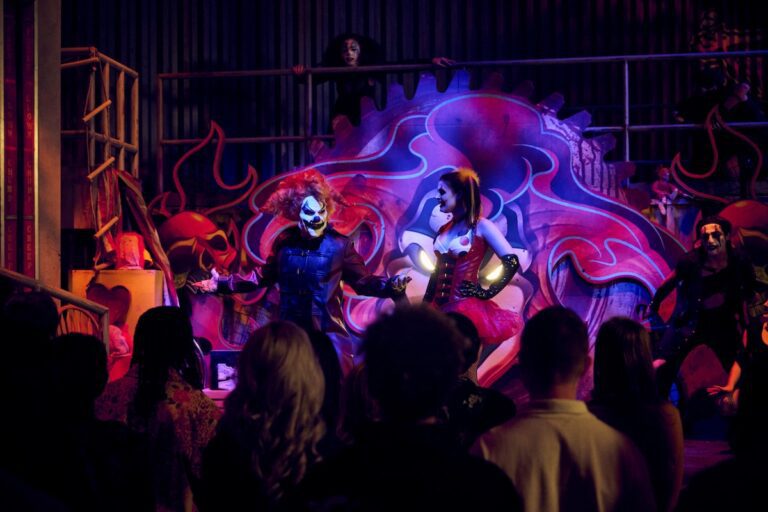 Halloween Horror Nights 2026 Details Houses Tickets