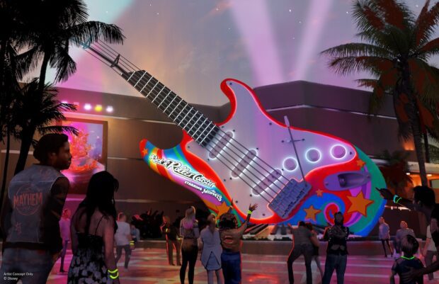Walt Disney World major theme park announcements, August 2025