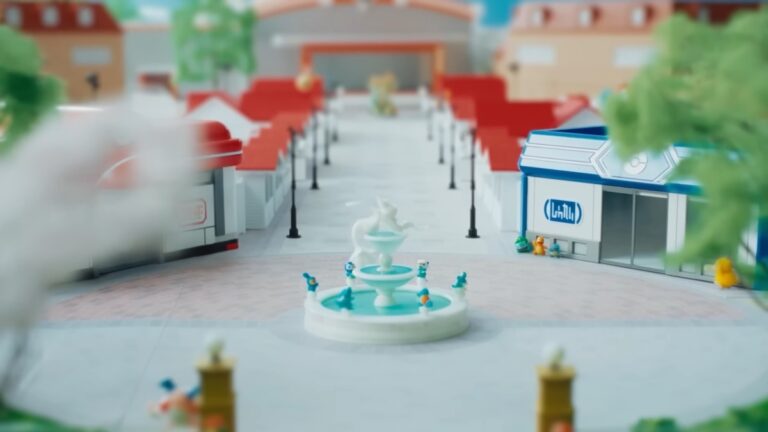 Pokémon theme park land opening in 2026