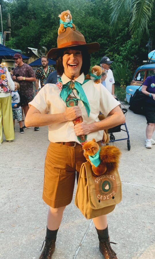 Kuzcotopia at Disney World water park for one night only