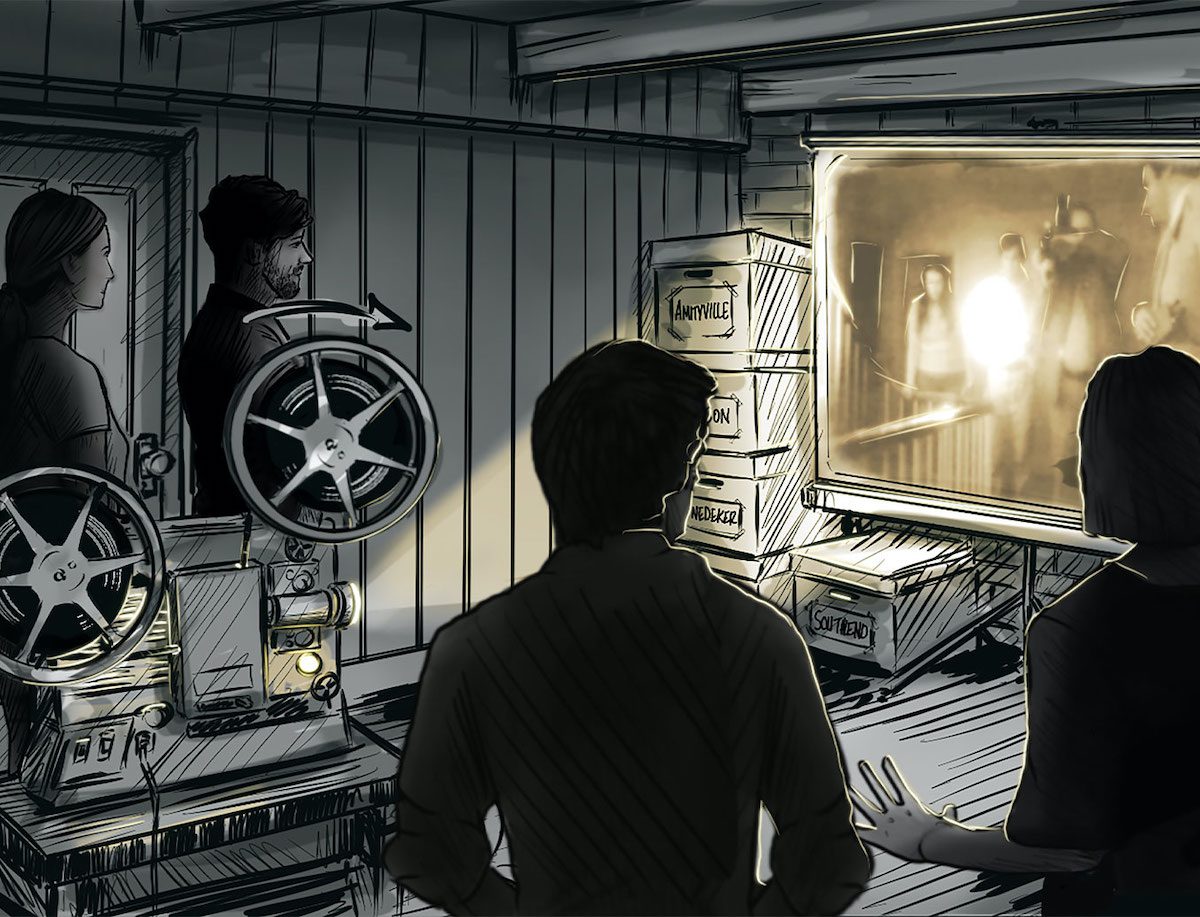 식스플래그, '컨저링' 테마의 공포 방탈출 선보인다