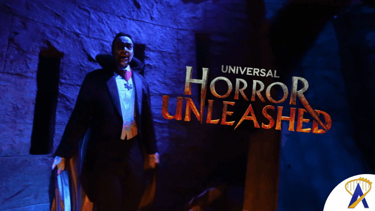 Universal Horror Unleashed Las Vegas haunted houses, opening