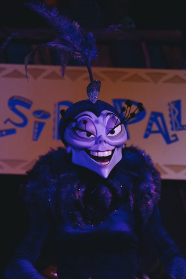 Kuzcotopia at Disney World water park for one night only