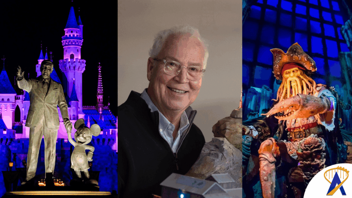 Bob Weis, former president of Disney Imagineering | Interview