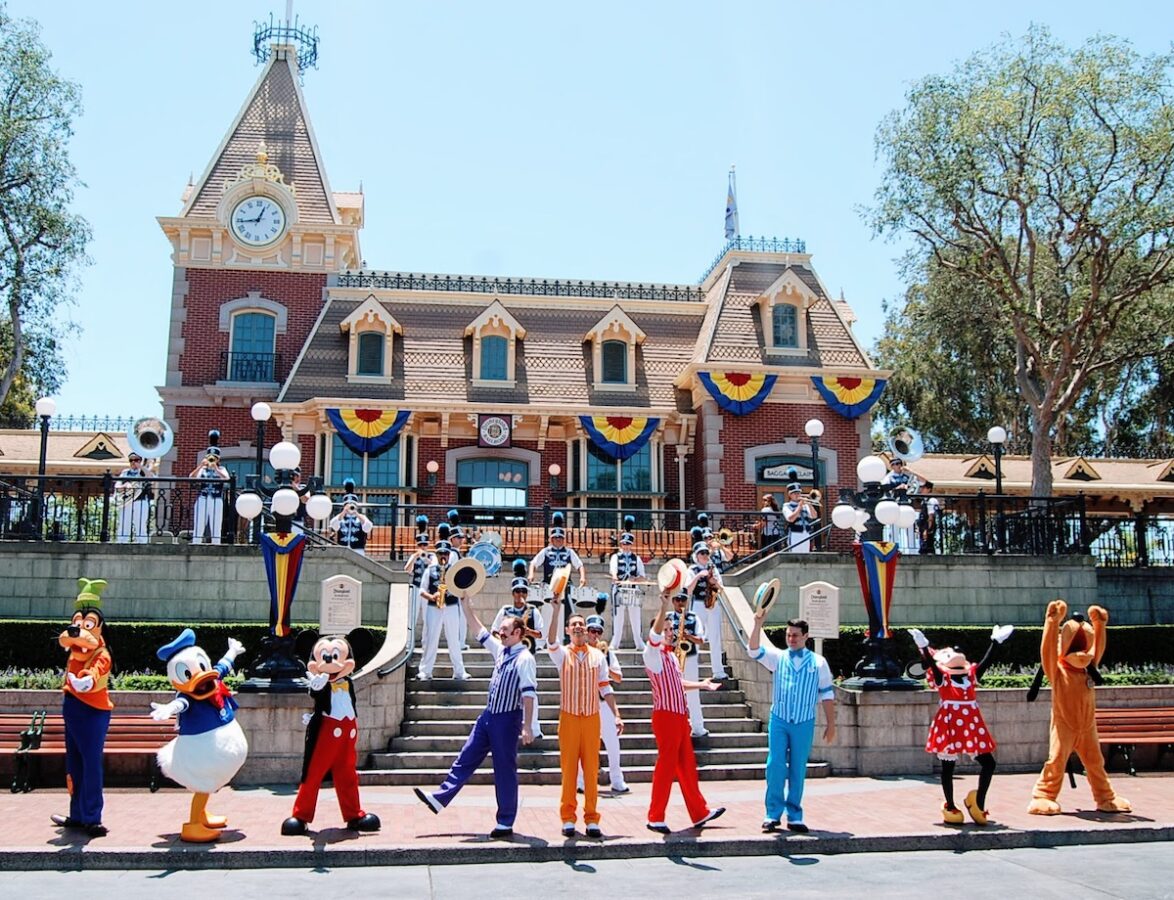 Bob Weis, former president of Disney Imagineering | Interview