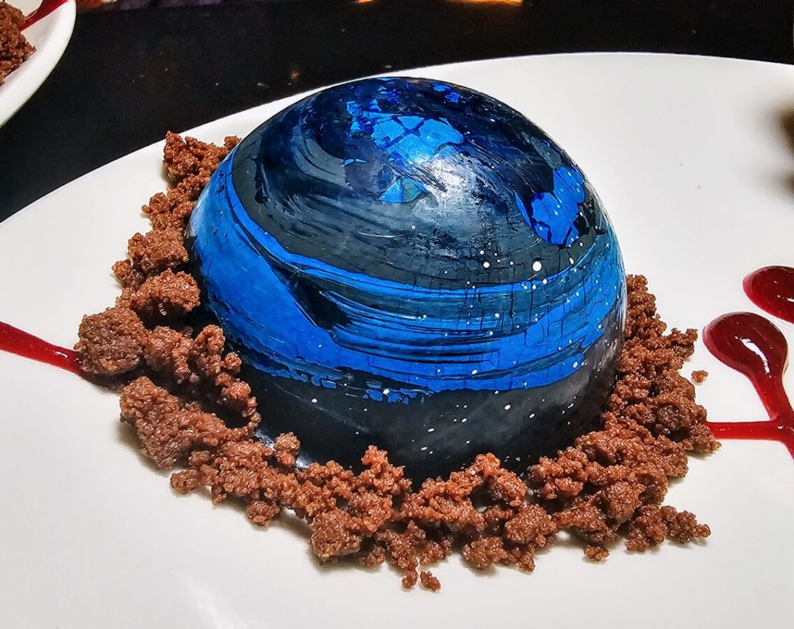 Space 220 Lounge new menu at Epcot for fall 2025 | Review