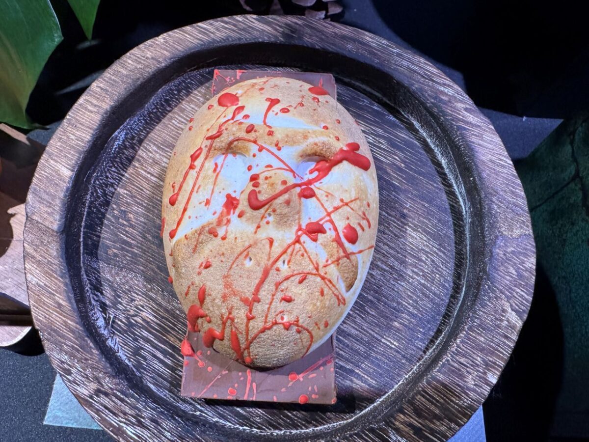 Best food at Halloween Horror Nights 2025 at Universal Hollywood