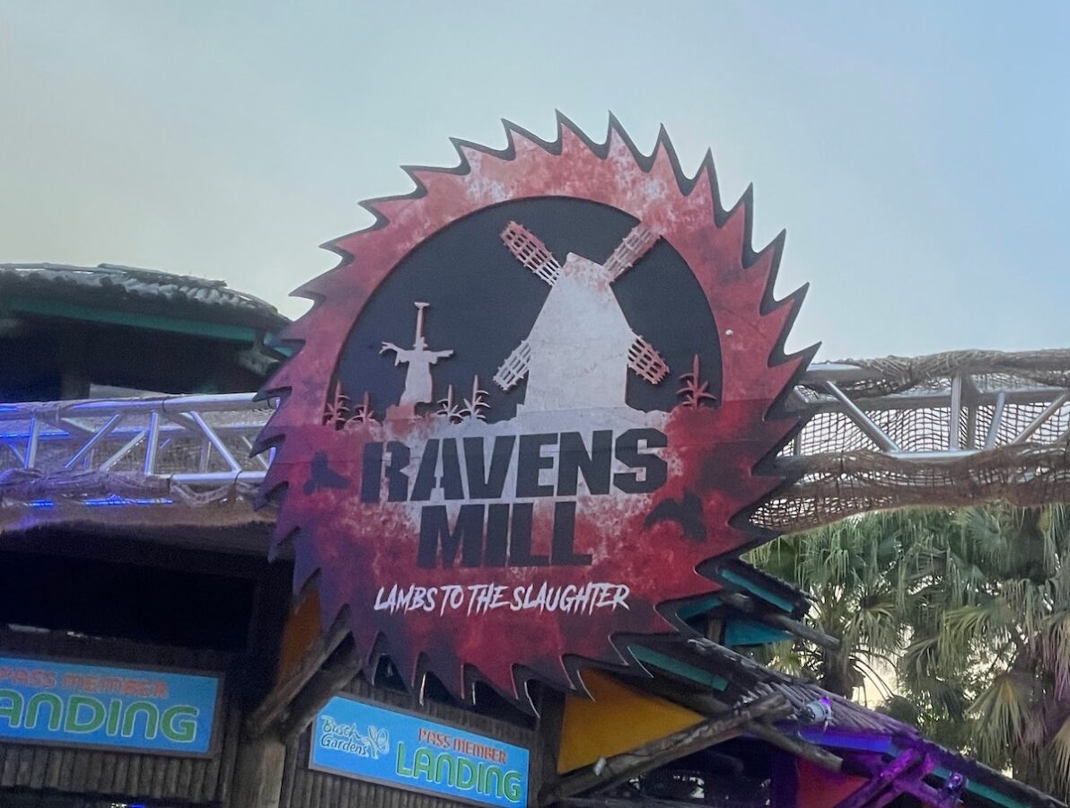 Howl-O-Scream 2025 review, rankings (Busch Gardens Tampa)