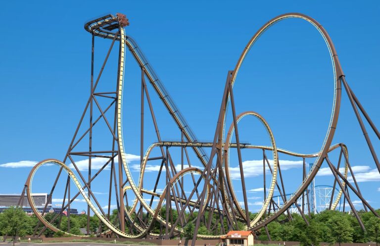 All the new roller coasters opening in 2026