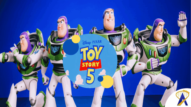 Toy Story 5 | We saw the first 5 minutes of 2026 Pixar sequel