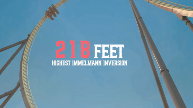Tormenta roller coaster opening at Six Flags Over Texas in 2026