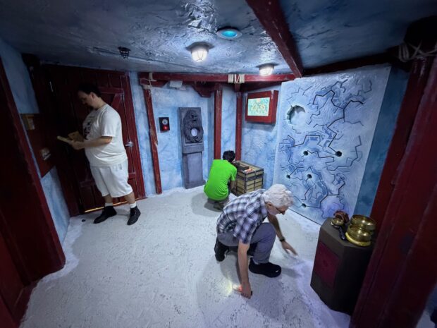 Escape room review: 'Legend of the Yeti' at Escape Game Orlando
