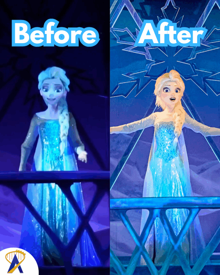 Frozen Ever After upgrading animatronics in 2026 at Epcot
