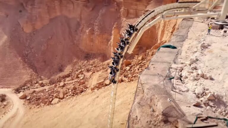 All the new roller coasters opening in 2026