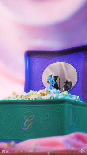 Wicked: For Good popcorn buckets | Regal, AMC, Cinemark