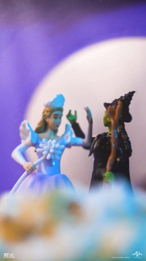 Wicked: For Good popcorn buckets | Regal, AMC, Cinemark