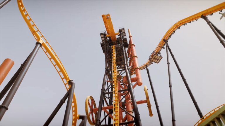 All the new roller coasters opening in 2026
