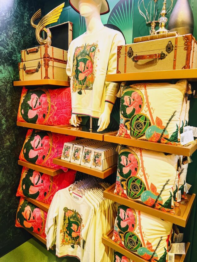 Wicked: For Good at Universal Orlando in 'Wicked: The Experience'